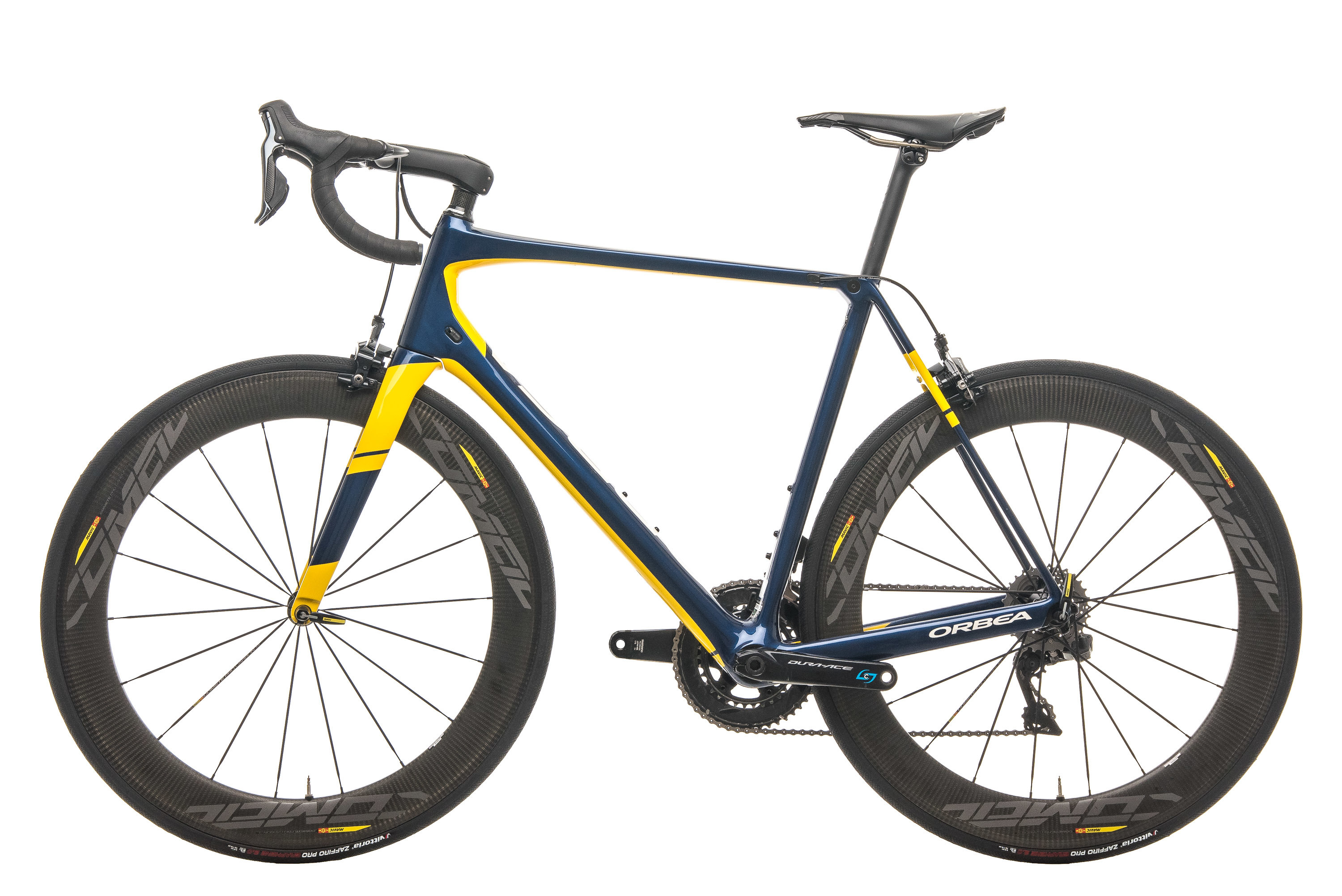 2017 Orbea Orca M10iTeam