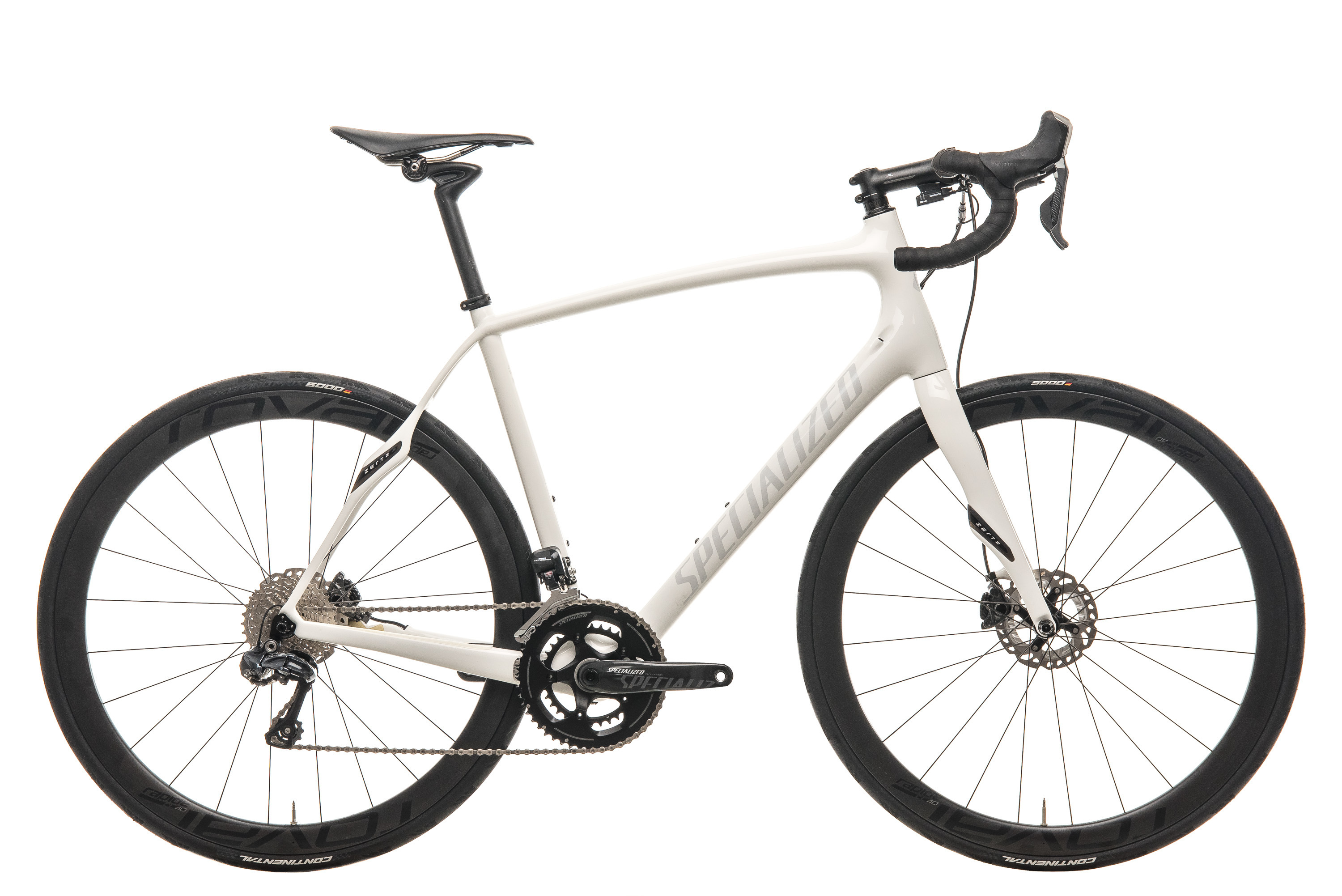 2015 Specialized Roubaix SL4 Pro Disc Race Ultegra Di2