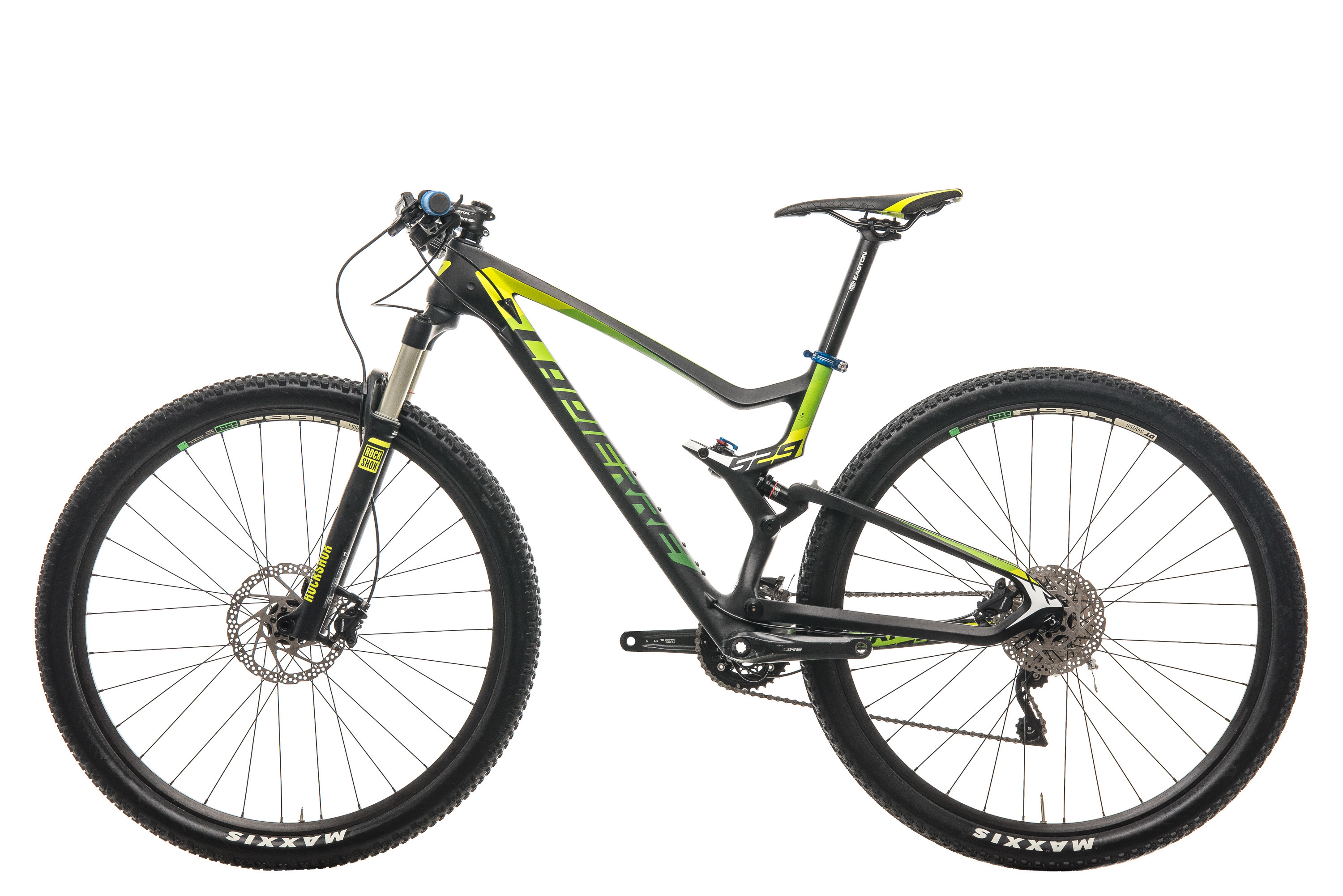 2016 Lapierre XR 529