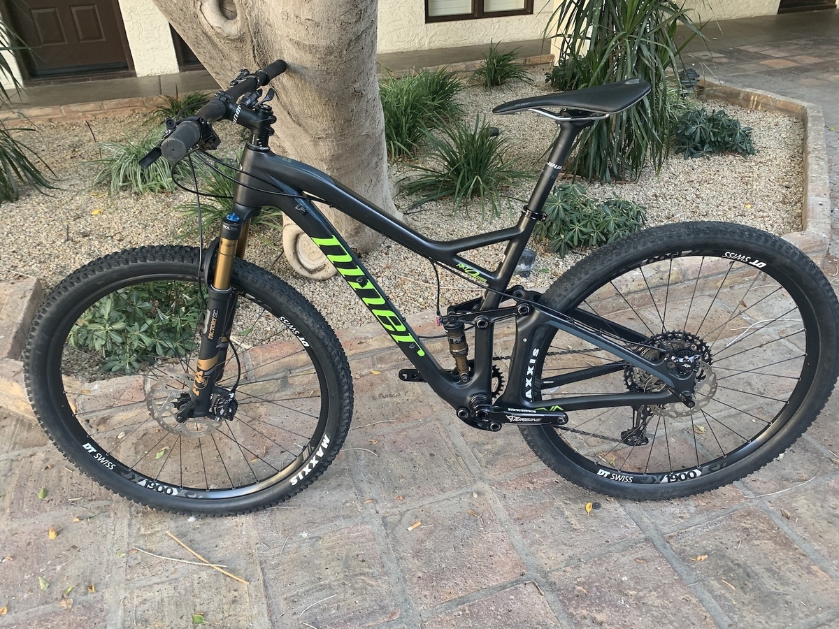 2020 Niner RDO 9 RKT RS