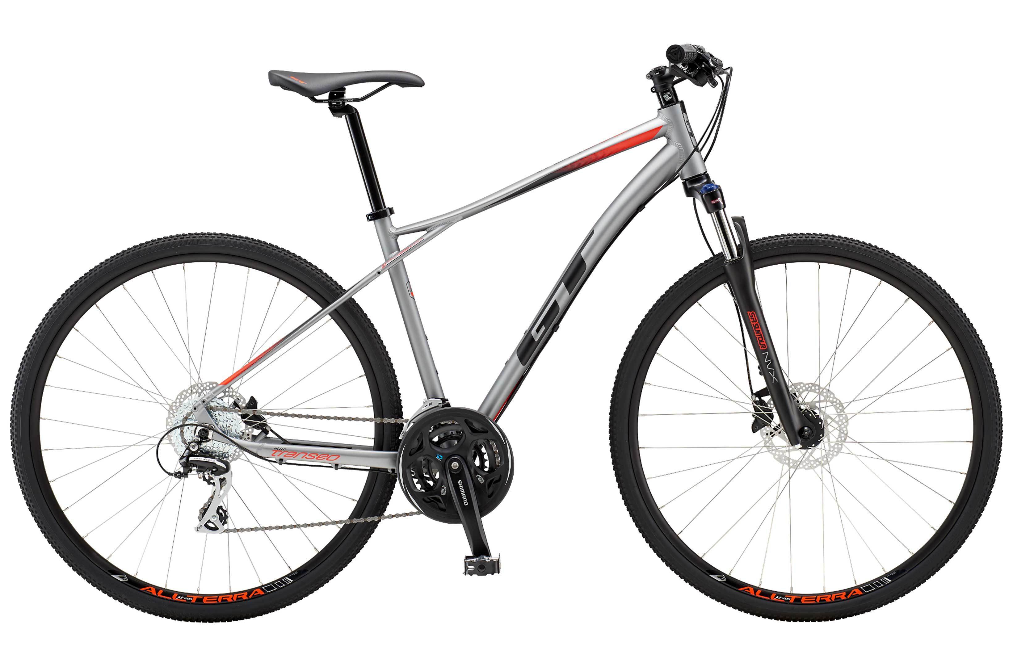 2018 GT Bicycles Transeo Elite