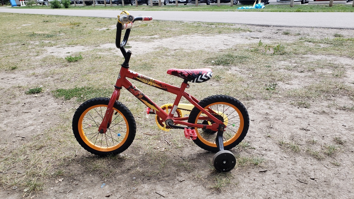 Huffy Nitroade StreetX