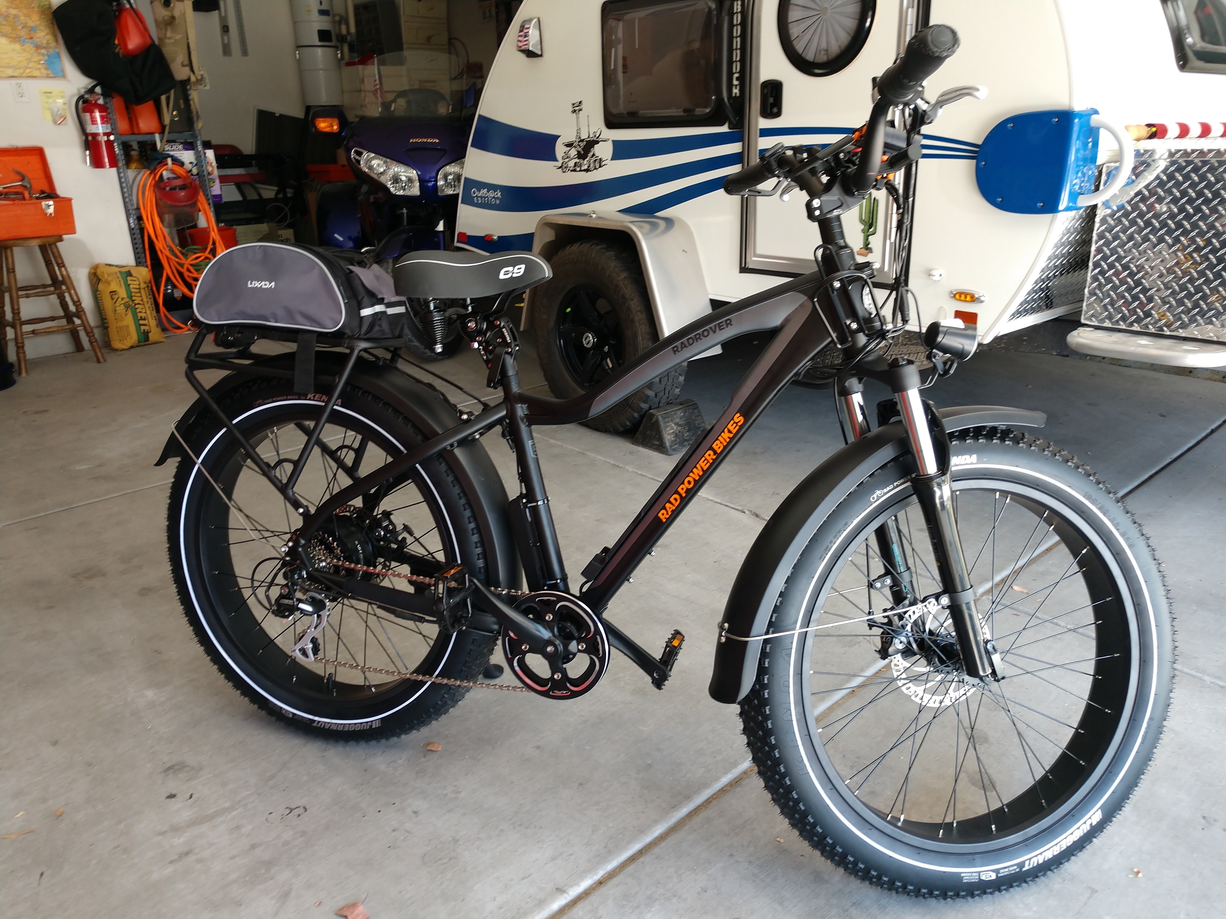 2020 Rad Power Bikes Red Rover 5
