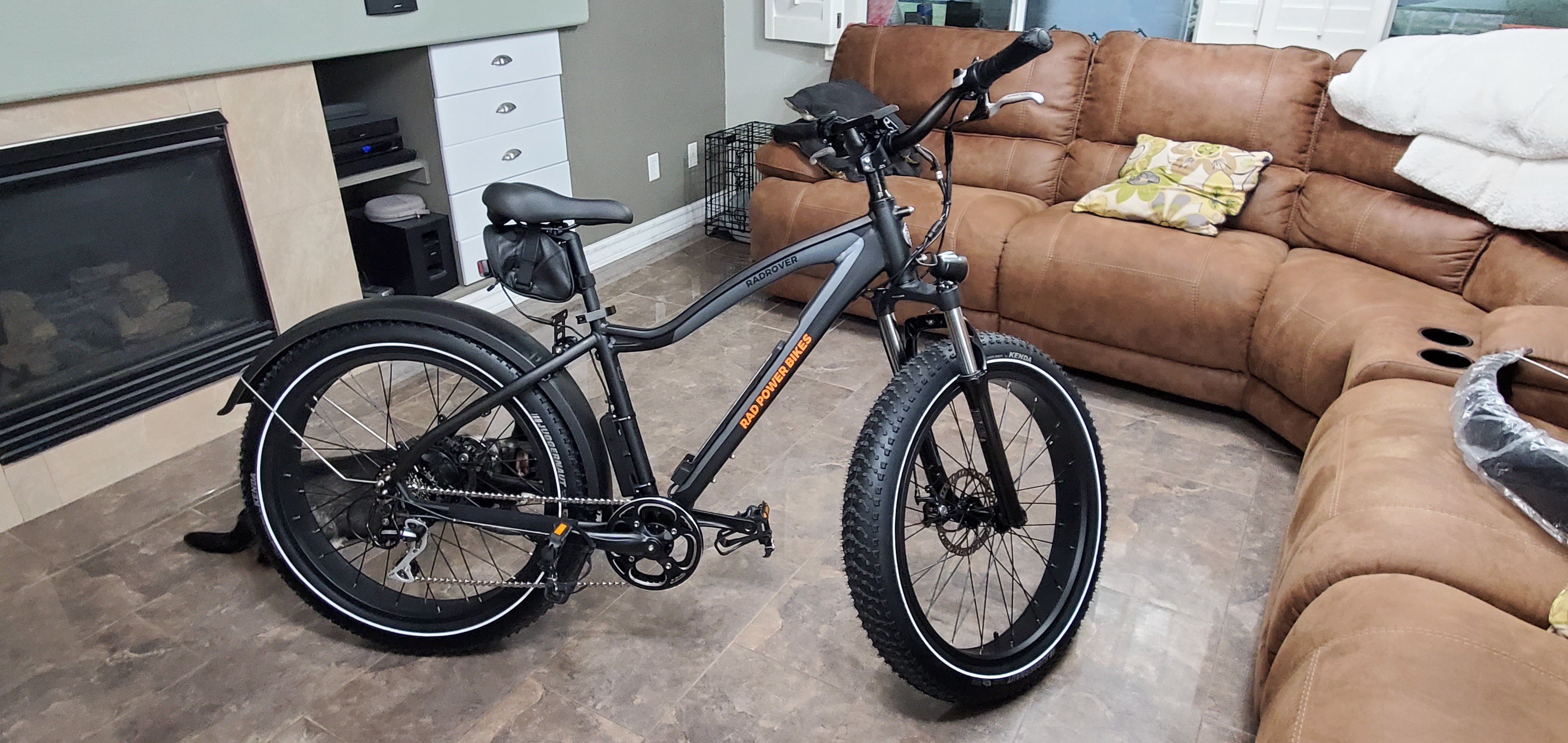 2020 Rad Power Bikes Rad Rover