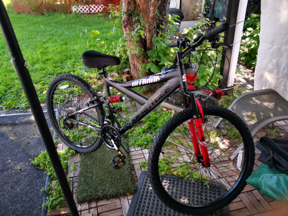 2020 Dynacraft Supercycle Nitrous