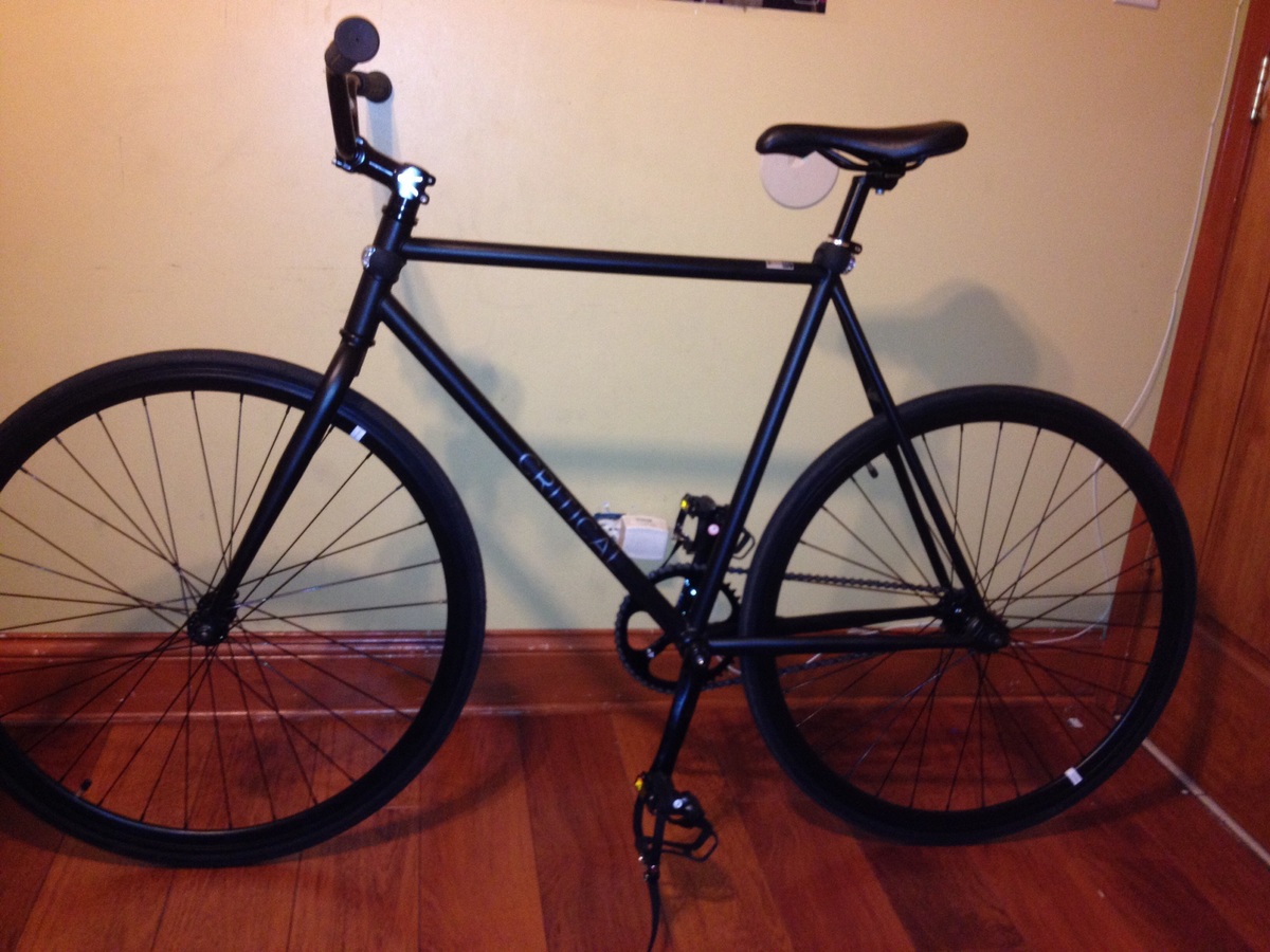 2015 Critical Cycles 10TR-CC1001