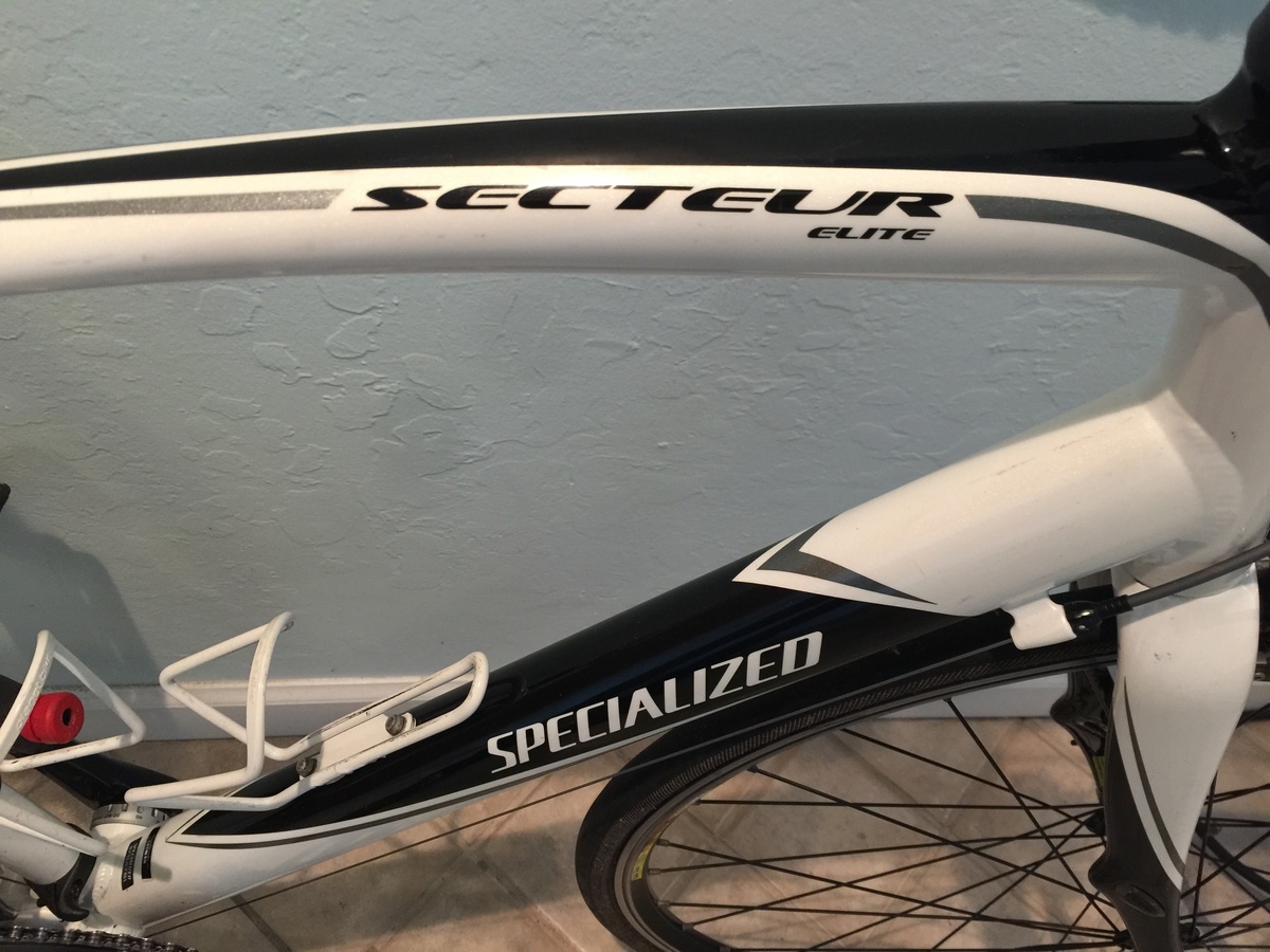 2014 Specialized Secteur Elite