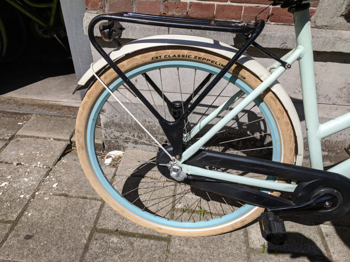 Cortina Cycles Human Powered Vehicle