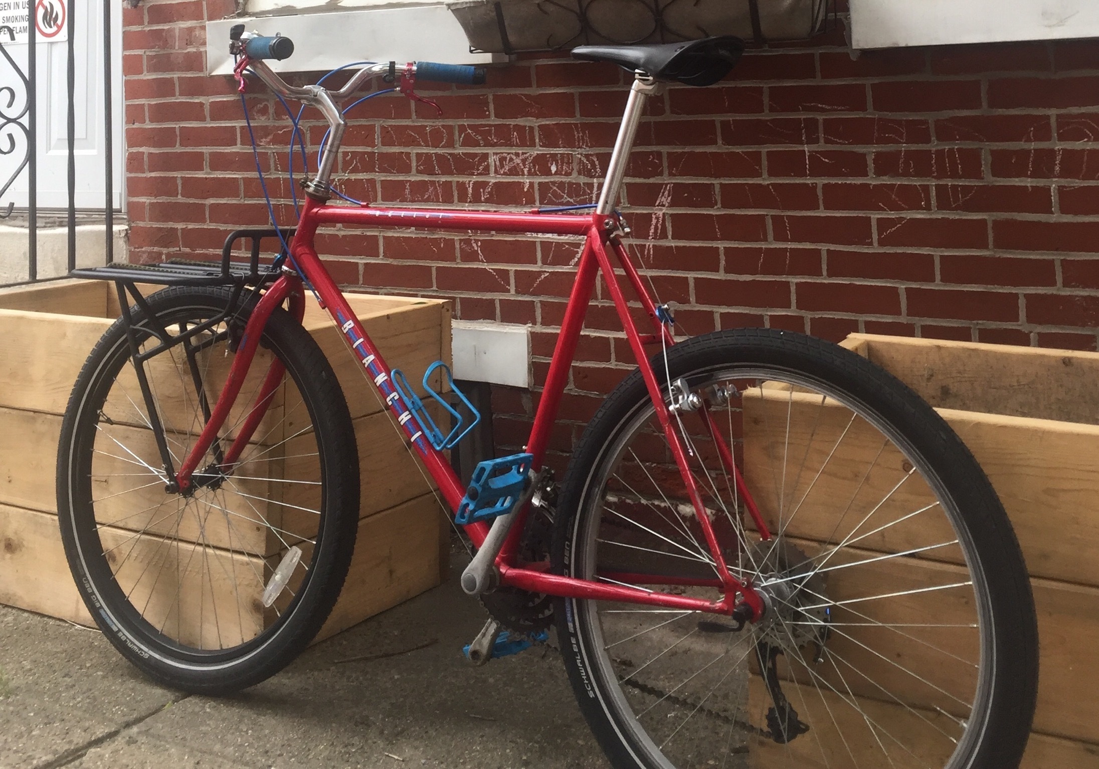 Bianchi Ocelot