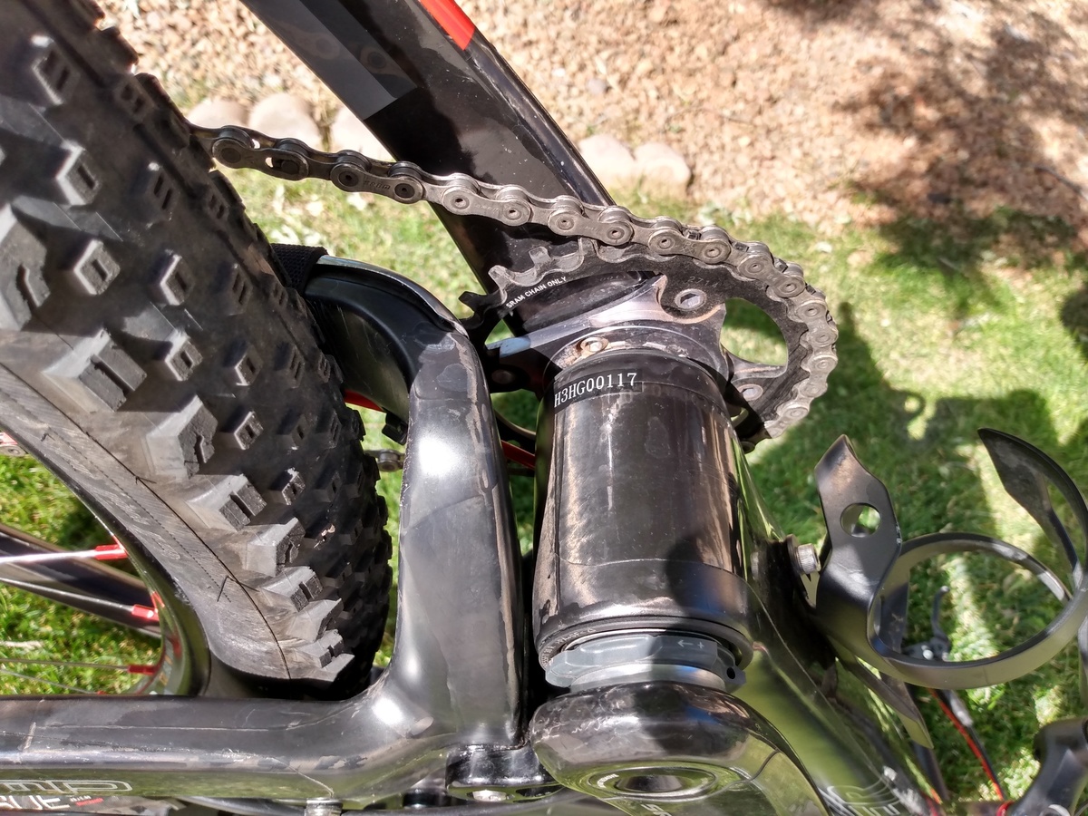 2015 Turner Bicycles Czar