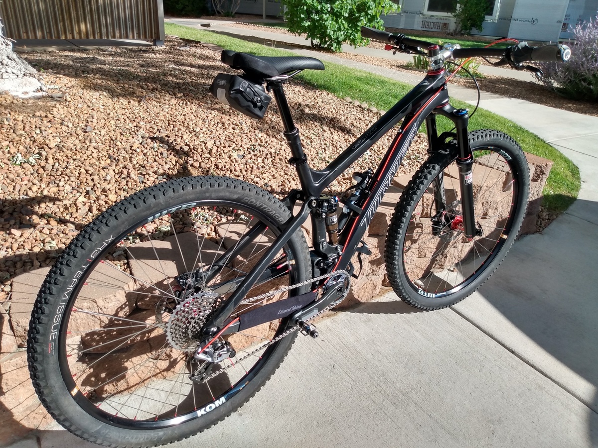 2015 Turner Bicycles Czar