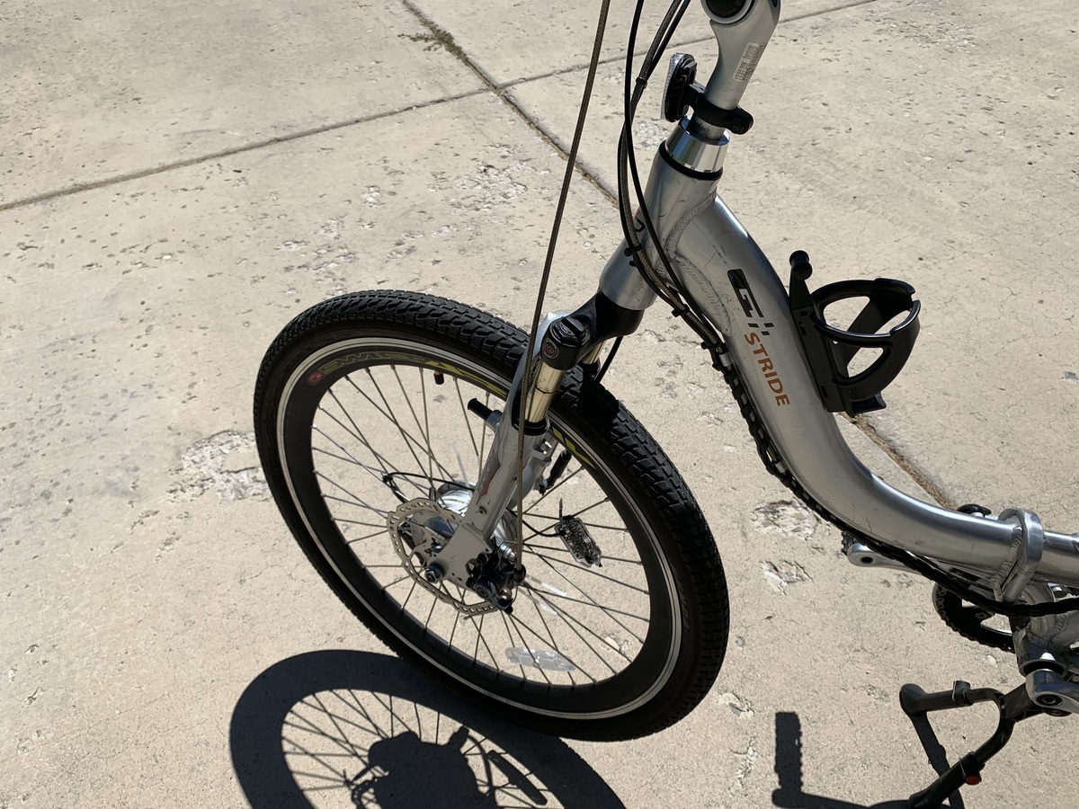 2012 Prodeco G Stride