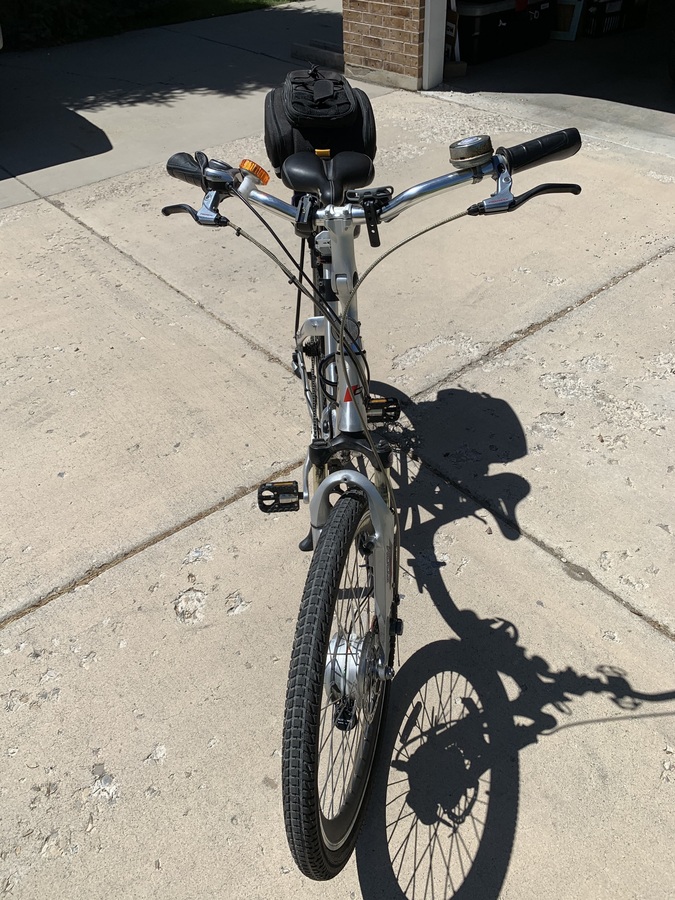 2012 Prodeco G Stride