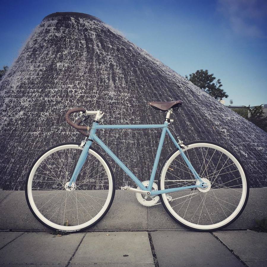 2015 Mission Bicycles Sutro