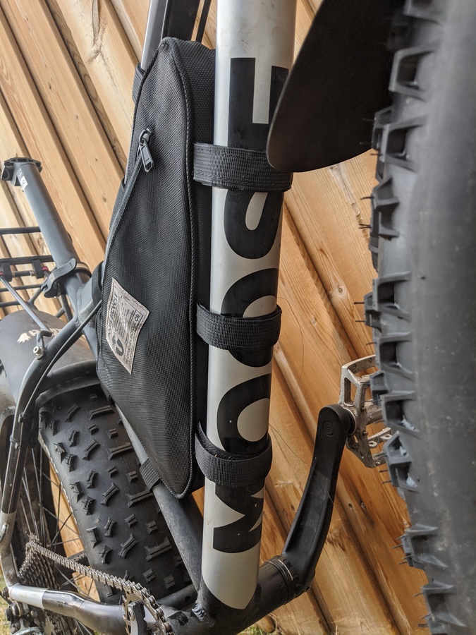2017 Moose Fat Bike 2.0