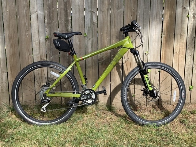 2007 Diamondback Response Sport