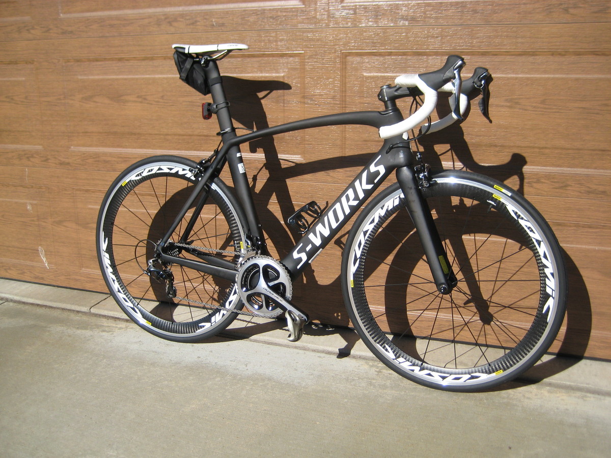 2015 Specialized S-Works, Venge