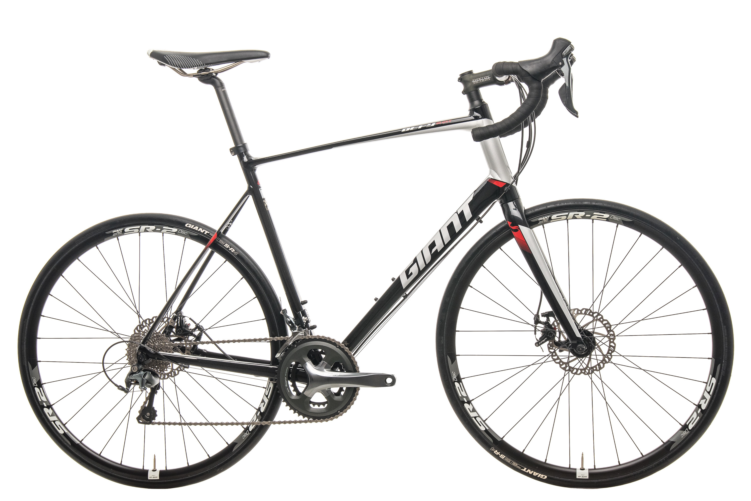 2016 Giant Defy 2 Disc Aluxx
