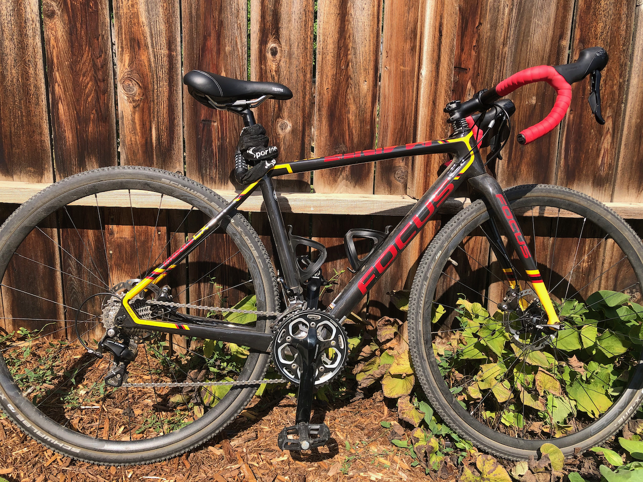 2016 Focus Mares CX XS/48