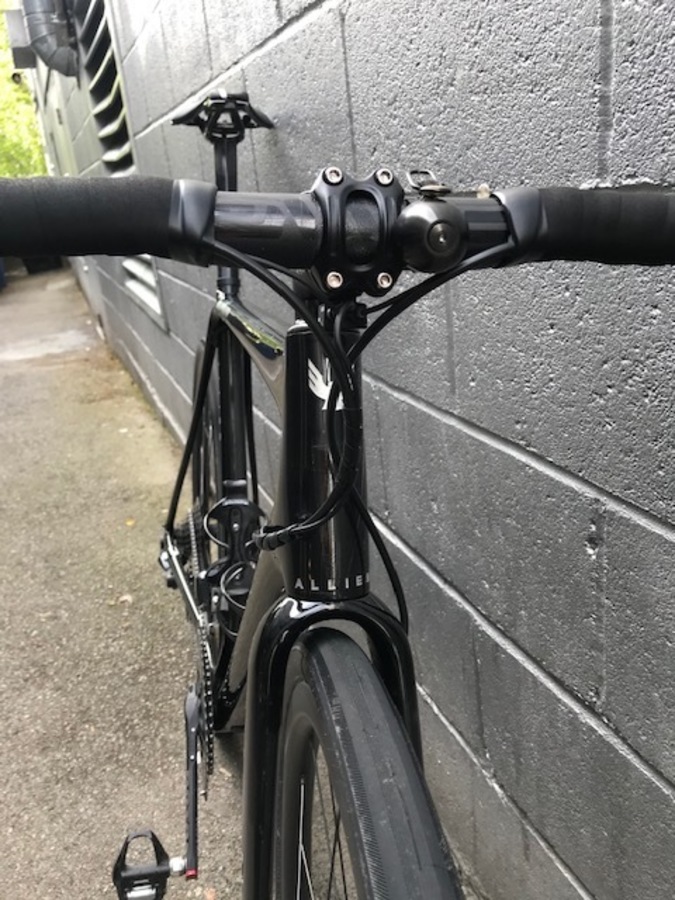 2019 Allied Cycle Works Alfa All-Road