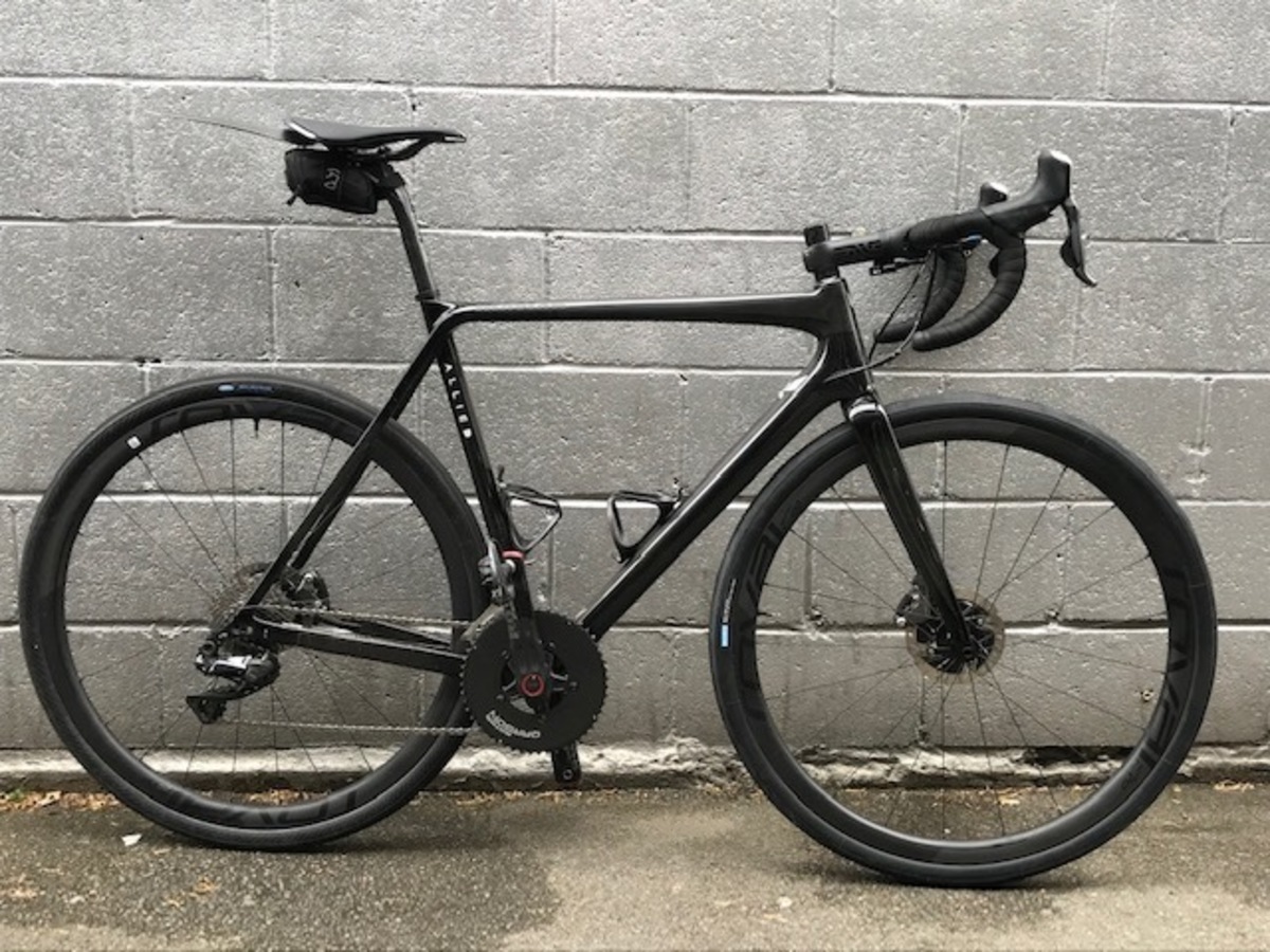 2019 Allied Cycle Works Alfa All-Road