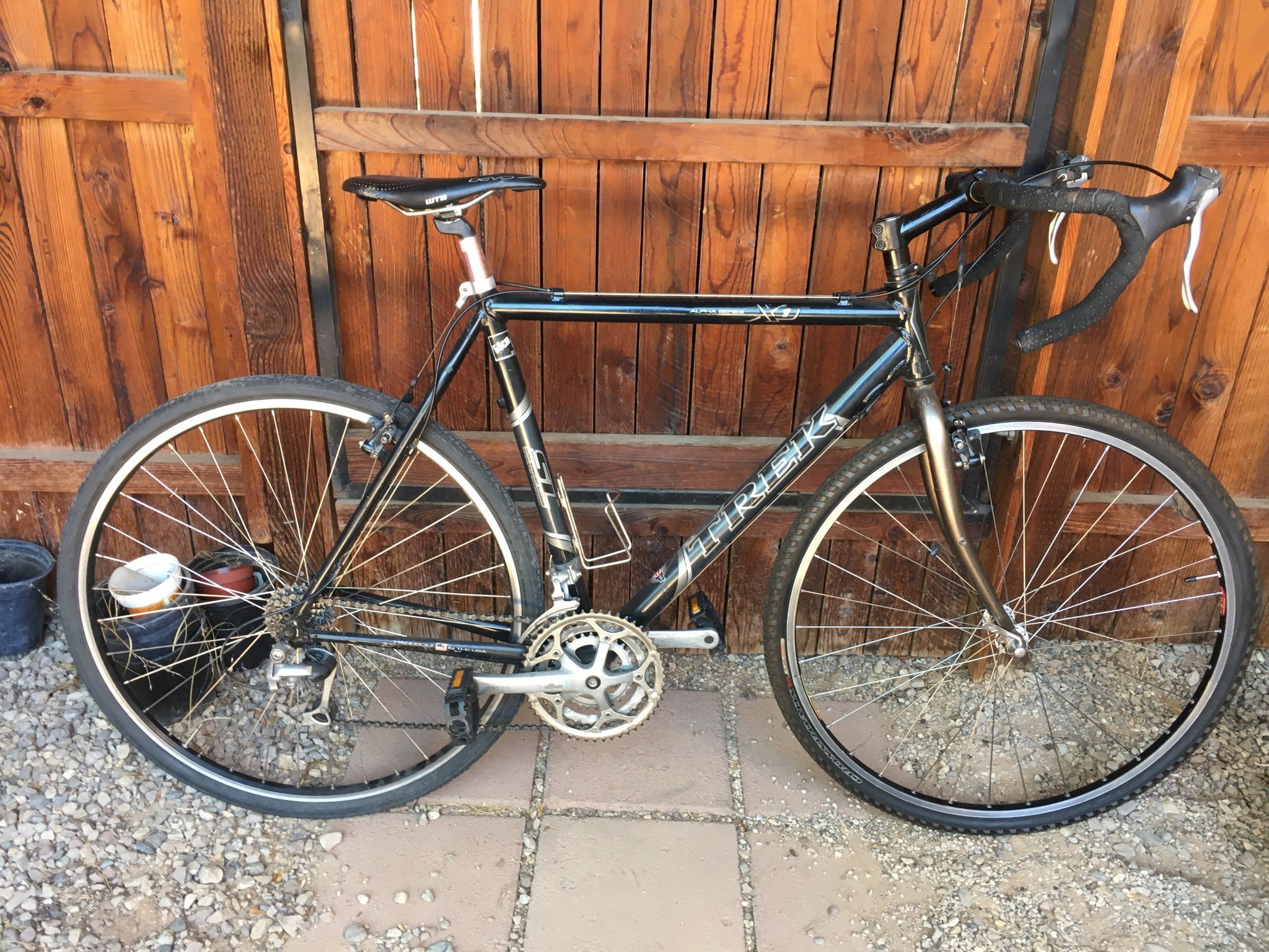 Trek Alpha SL