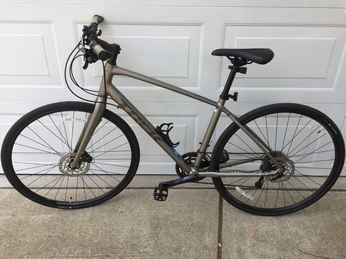 2020 Trek FX Sport 4 M SL