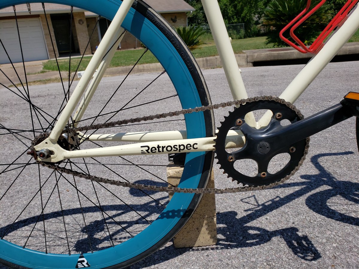 2013 Retrospec Single Speed