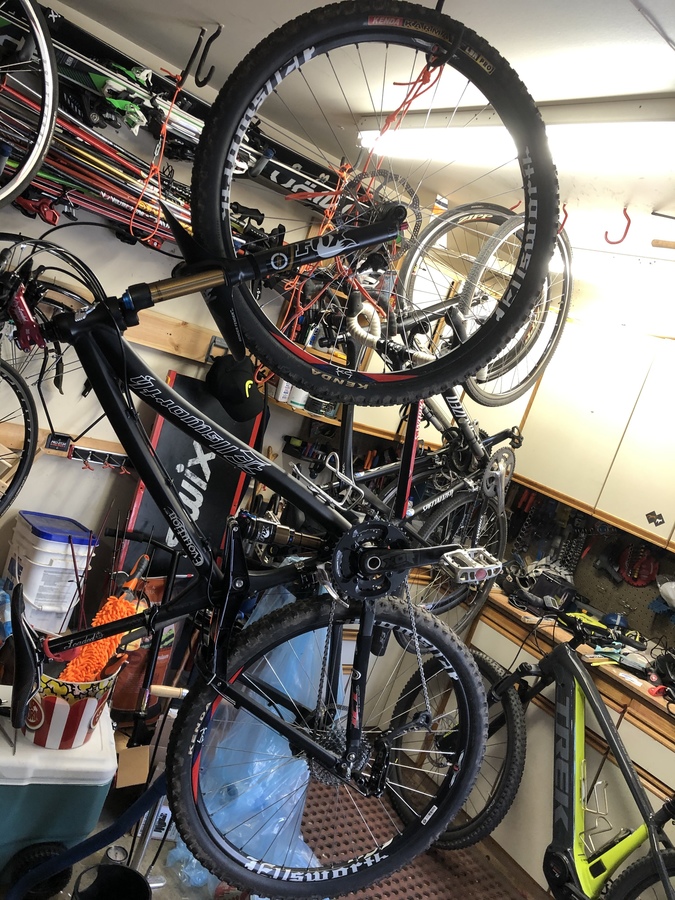 2010 Ellsworth Evolution