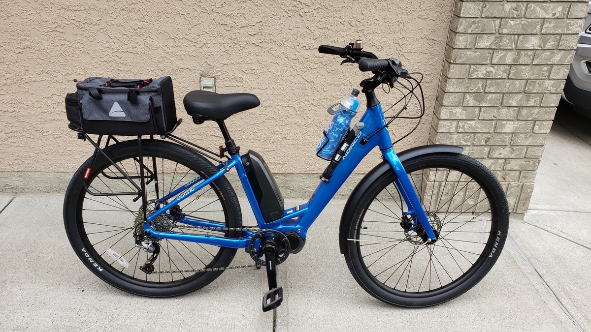 2020 Norco Bikes Small Frame, Step Through