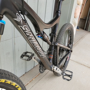 2011 Santa Cruz Blur LTC