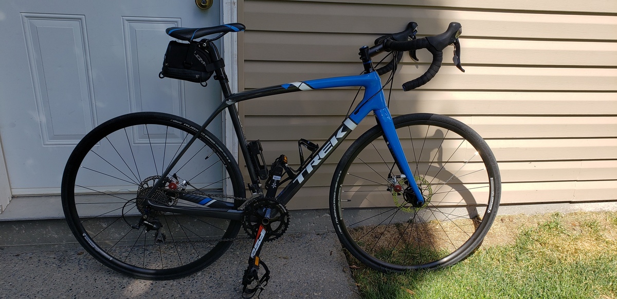 2015 Trek Boone 5 Disk