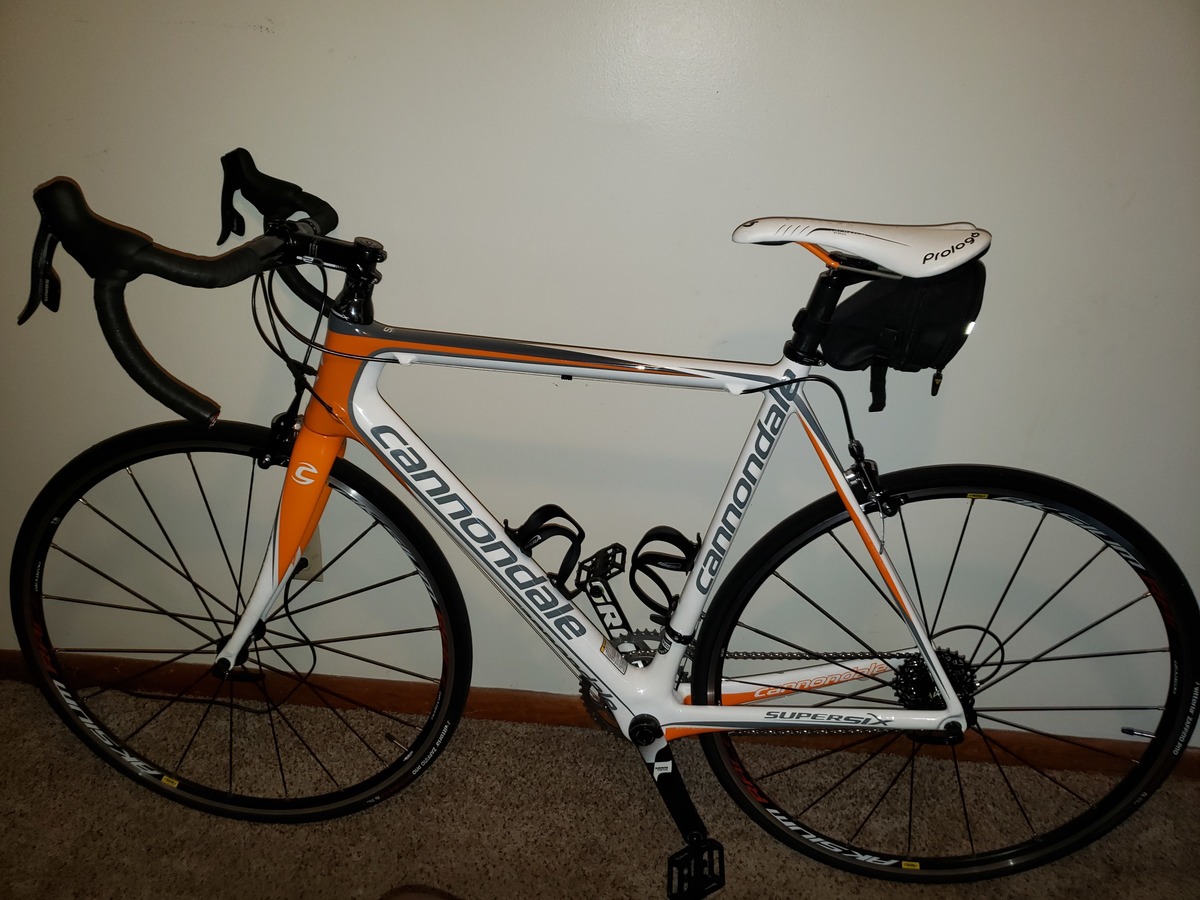 2011 Cannondale Super Six 1 Dura Ace