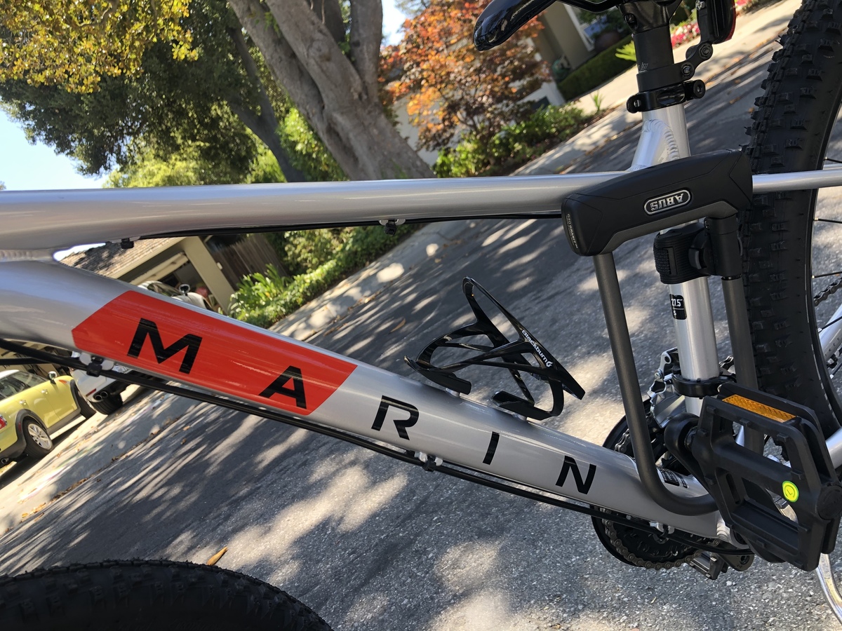 2021 Marin Bikes Rock Springs 1