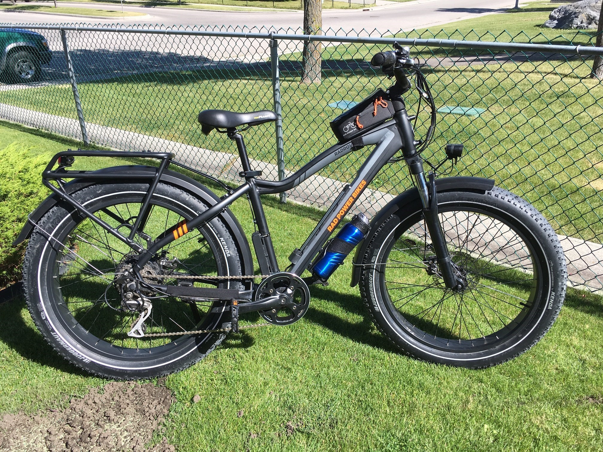 2019 Rad Power Bikes RadRover Electric Fatbike