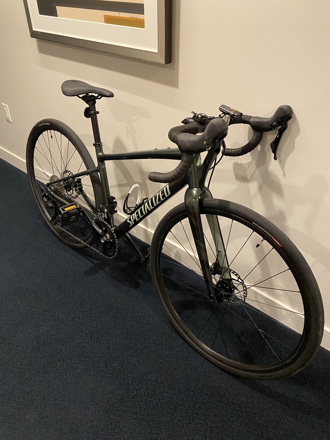 2020 Specialized Diverge E5 Elite