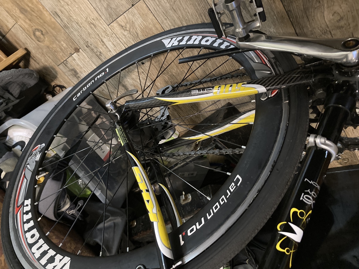 2014 KHS Bicycles 500