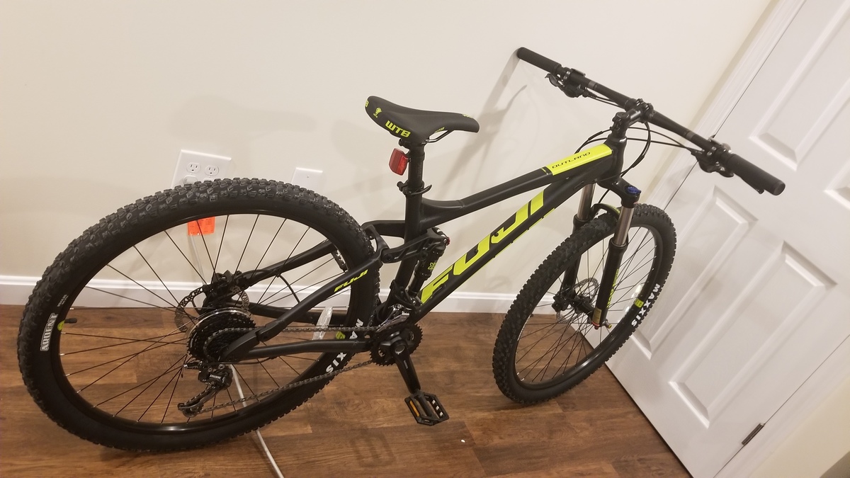 2020 Fuji outland 1.3 29er