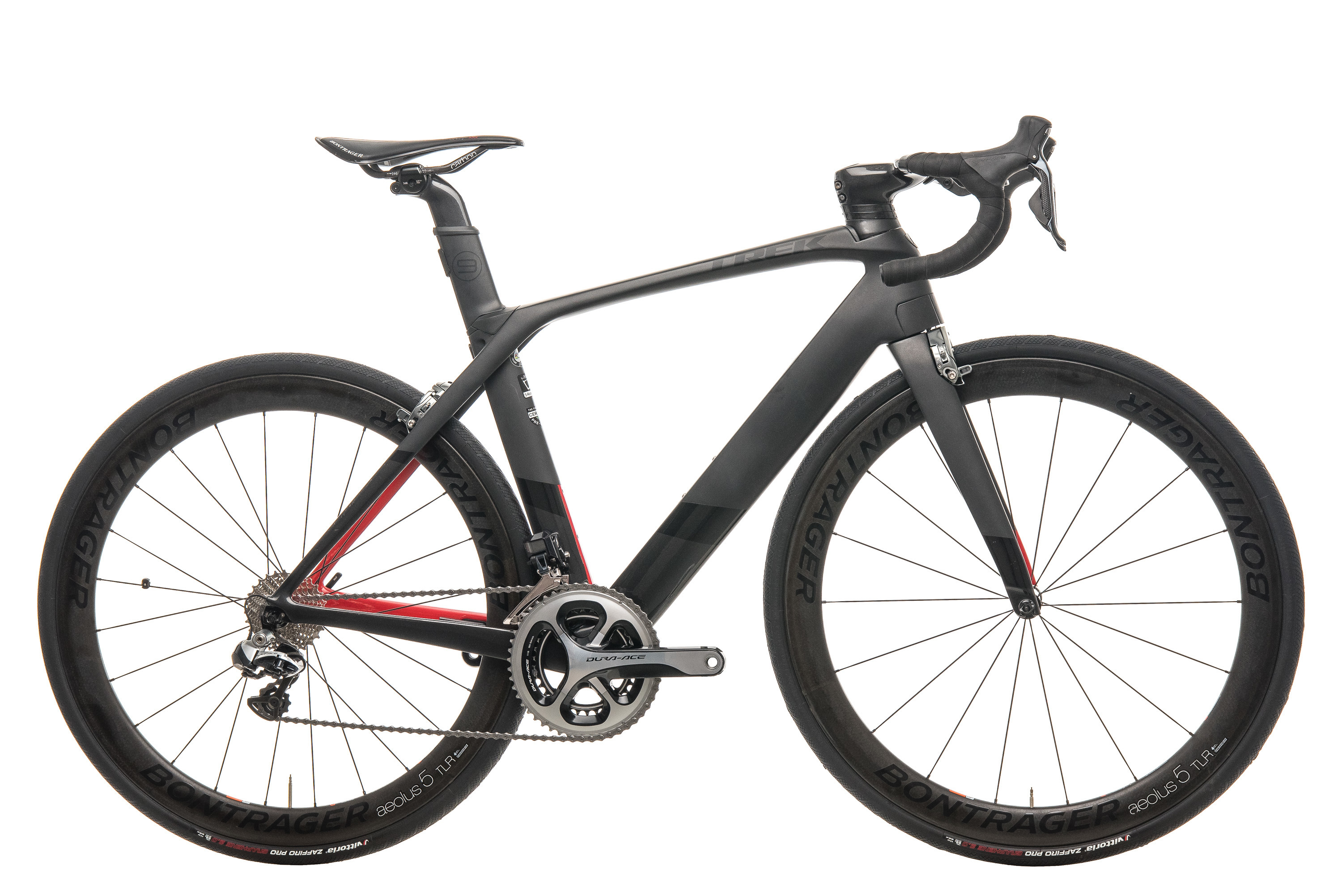 2016 Trek Madone 9.9
