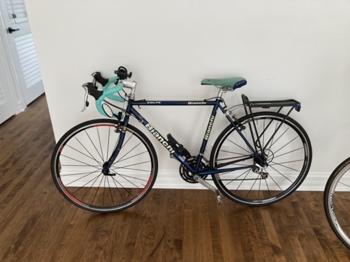 Bianchi 7689 Volpe