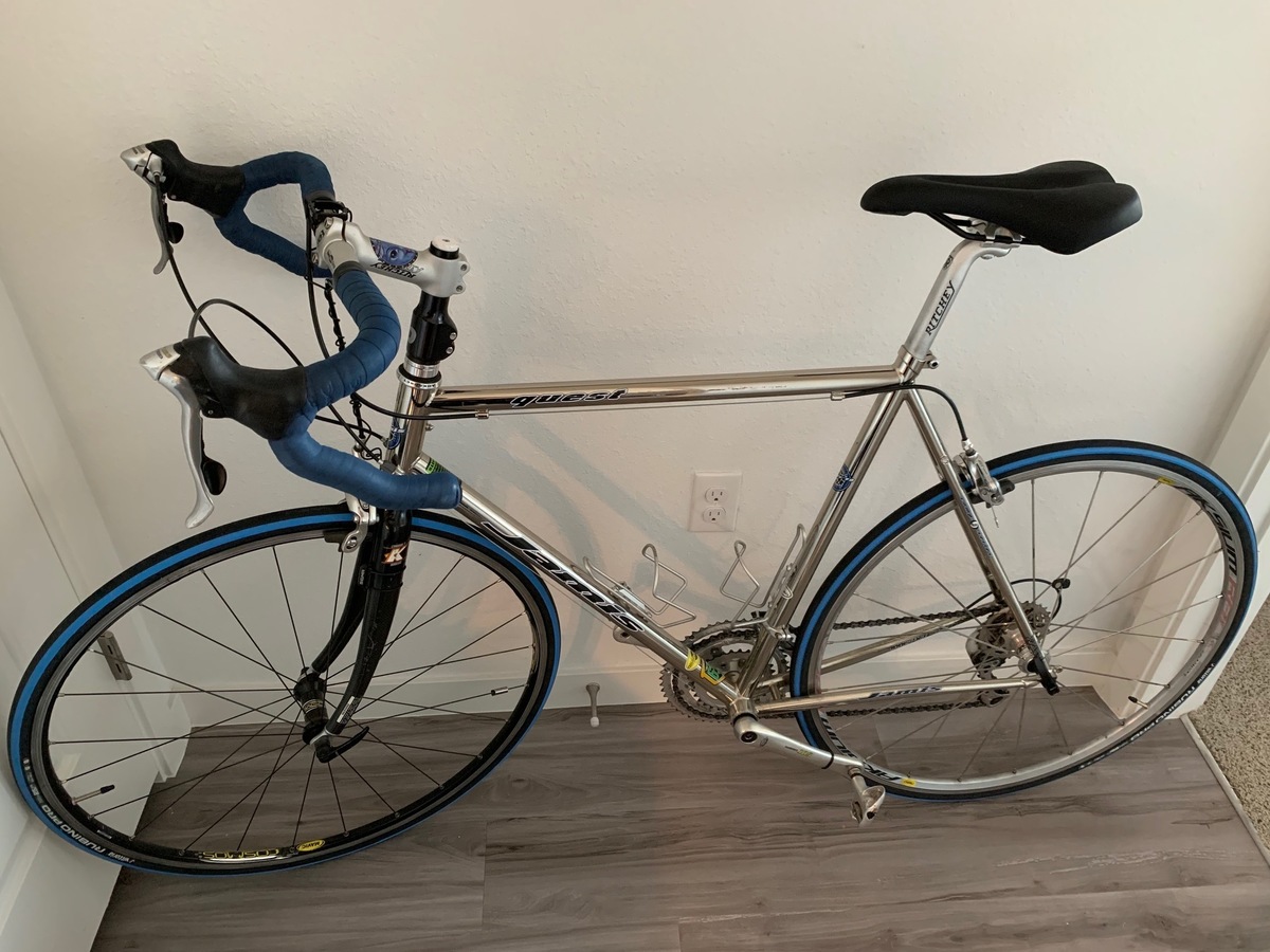 2002 Jamis Jamis Quest