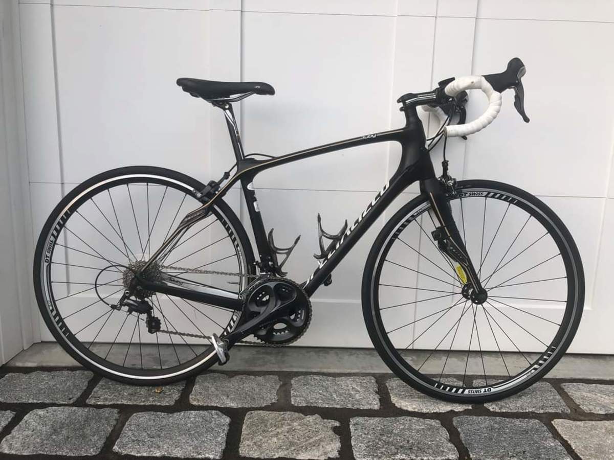 2013 Specialized Roubaix Comp Compact