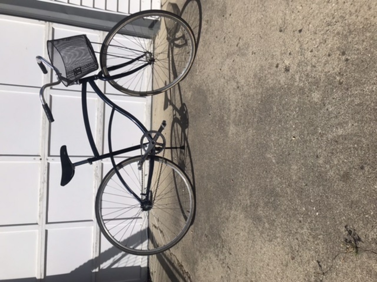 CCM Legacy unicycle