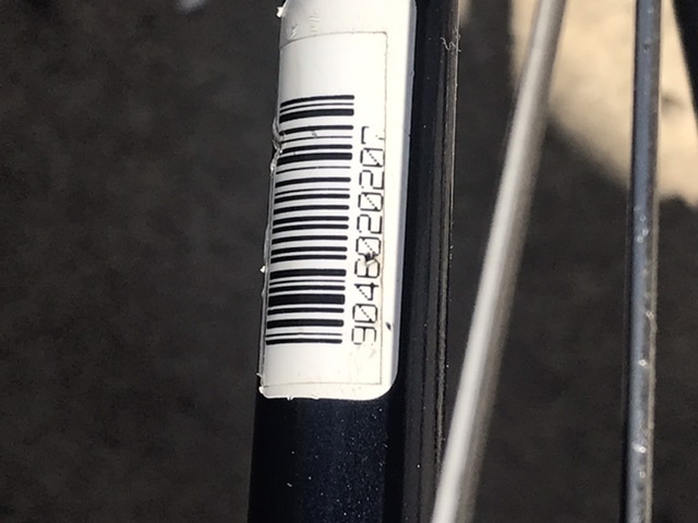 CCM Legacy unicycle
