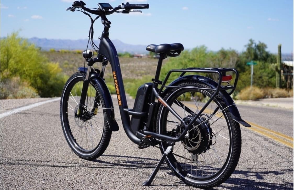 2020 Rad Power Bikes Rad City Step Through