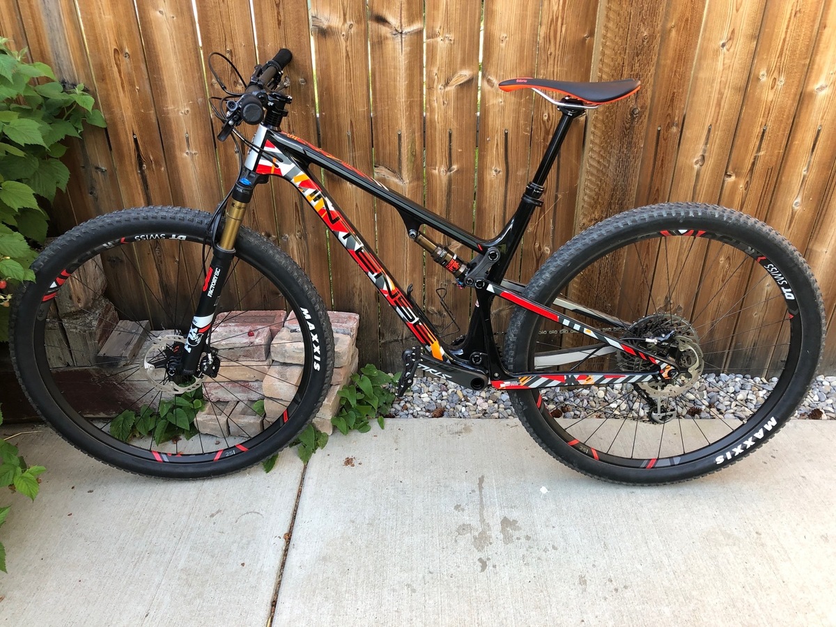 2019 Intense Sniper Pro