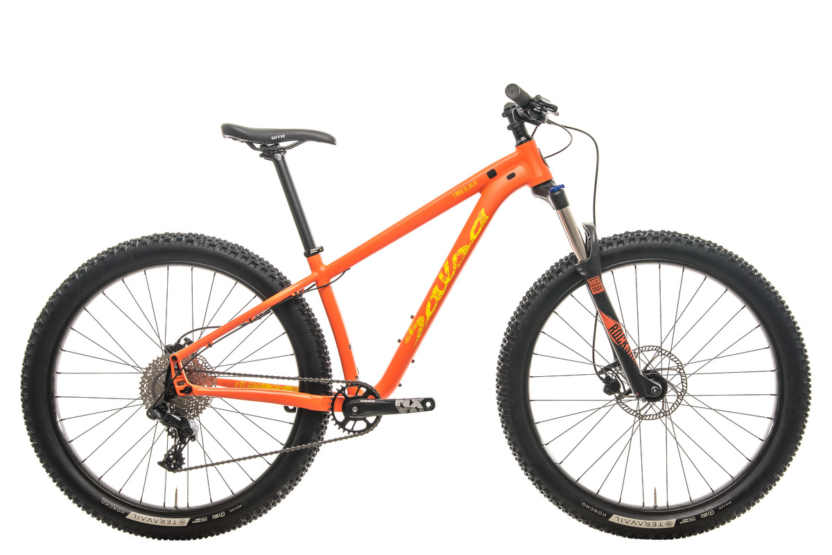 2018 Salsa Timberjack NX1 27+