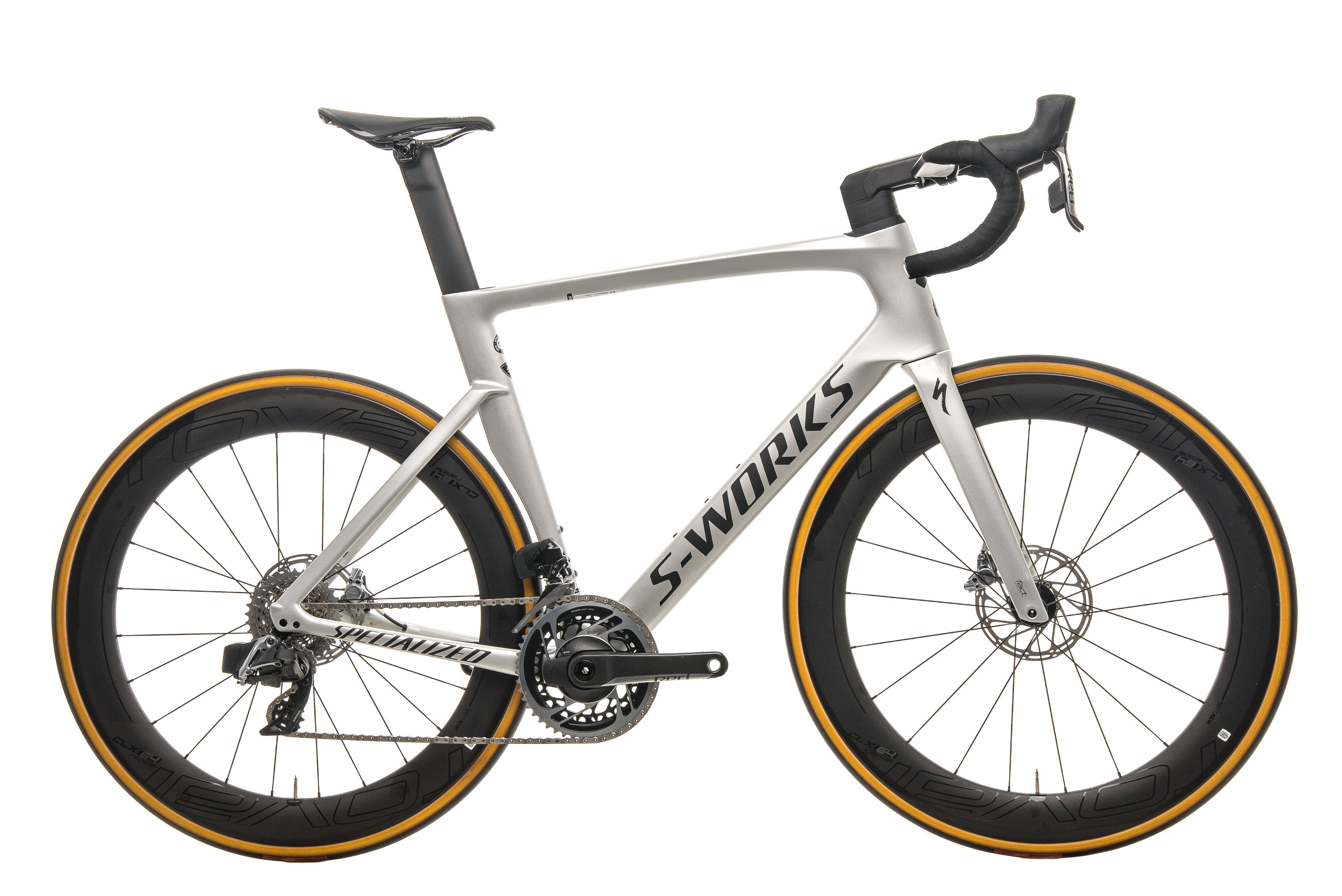 2020 Specialized S-Works Venge Disc SRAM Red eTap AXS