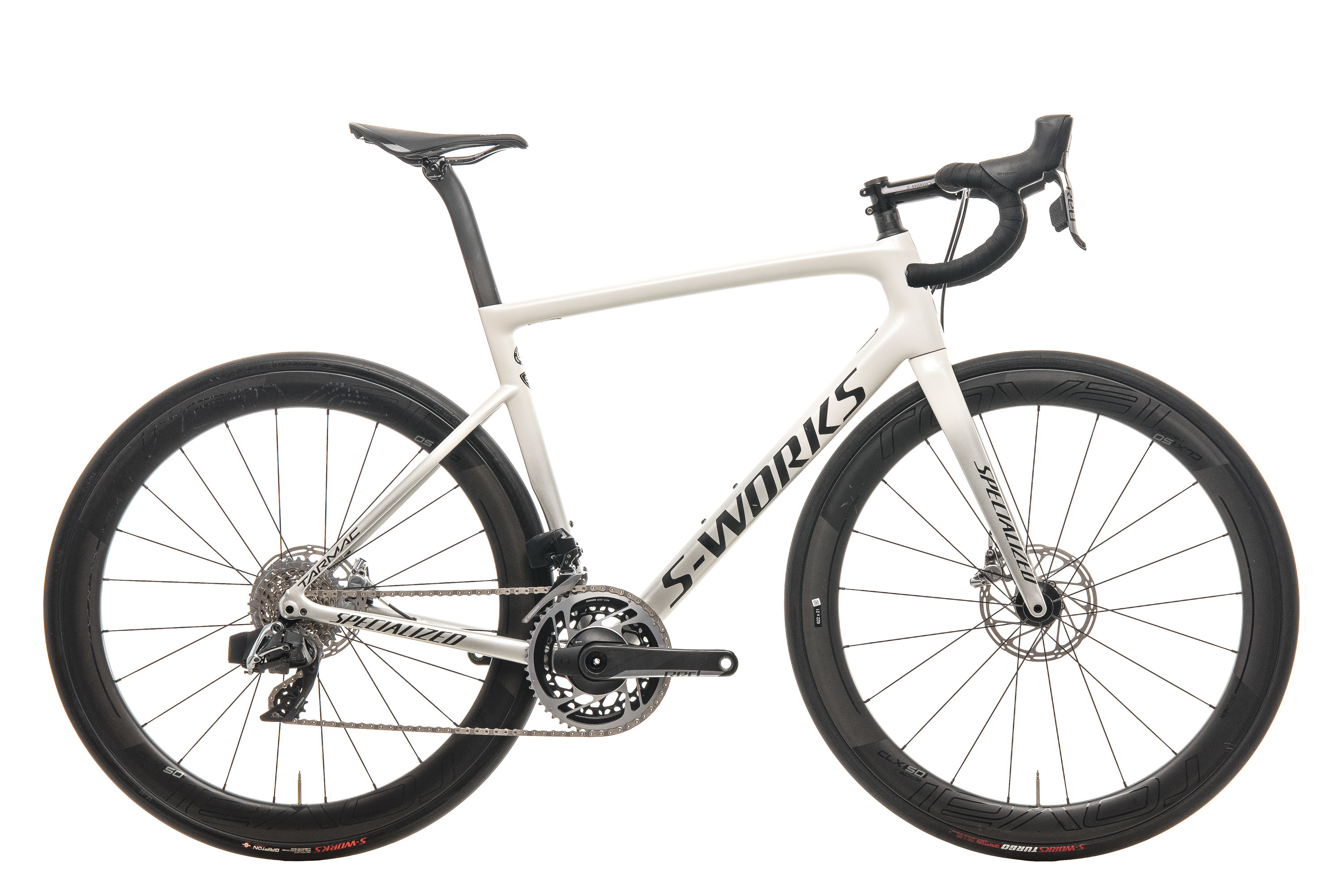 2020 Specialized S-Works Tarmac SL6 SRAM Red eTap AXS