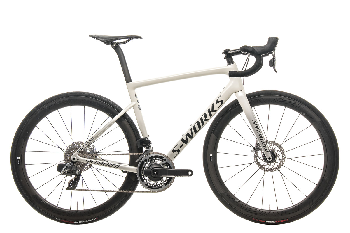 2020 Specialized S-Works Tarmac SL6 SRAM Red eTap AXS
